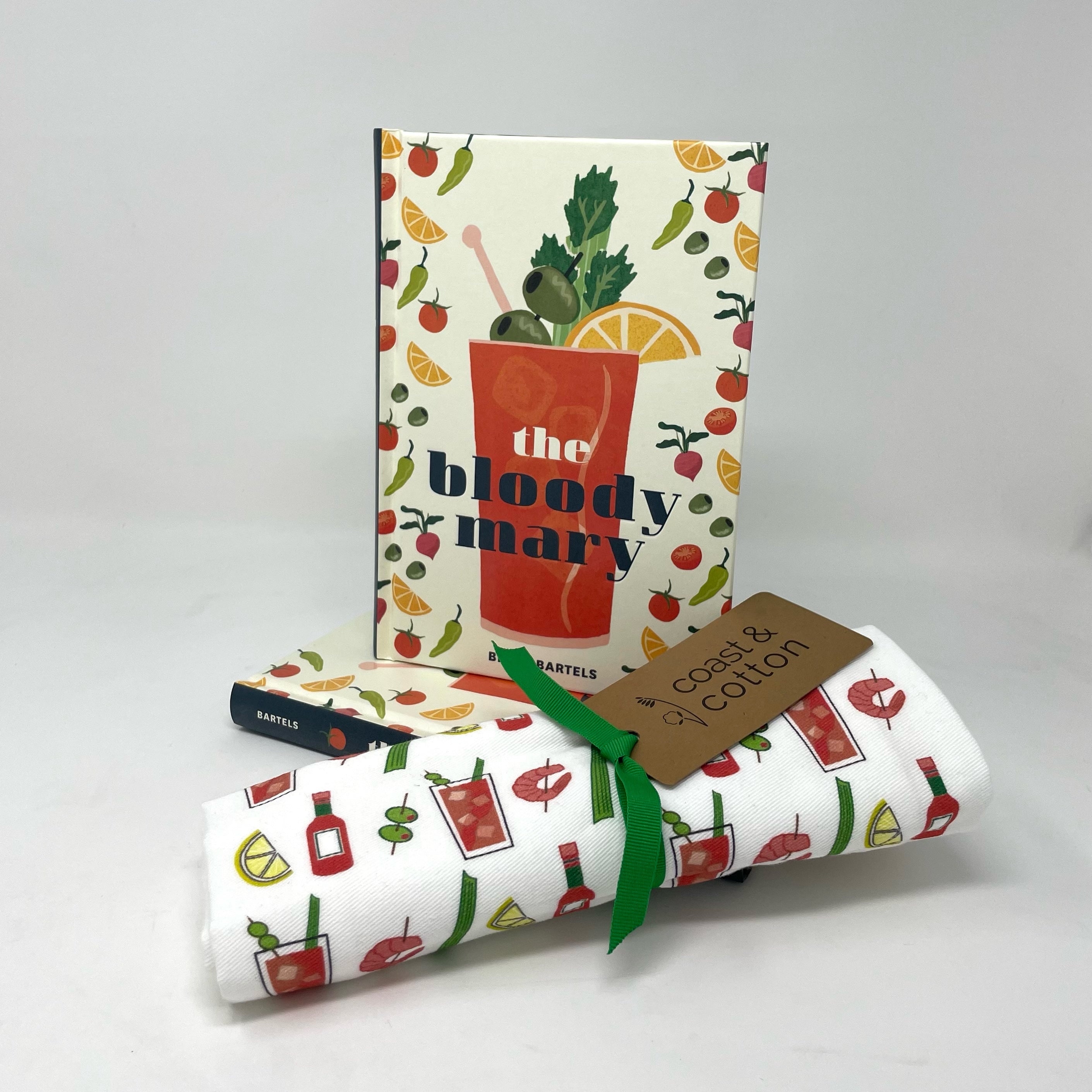 The Bloody Mary Book – Terra Cotta Savannah